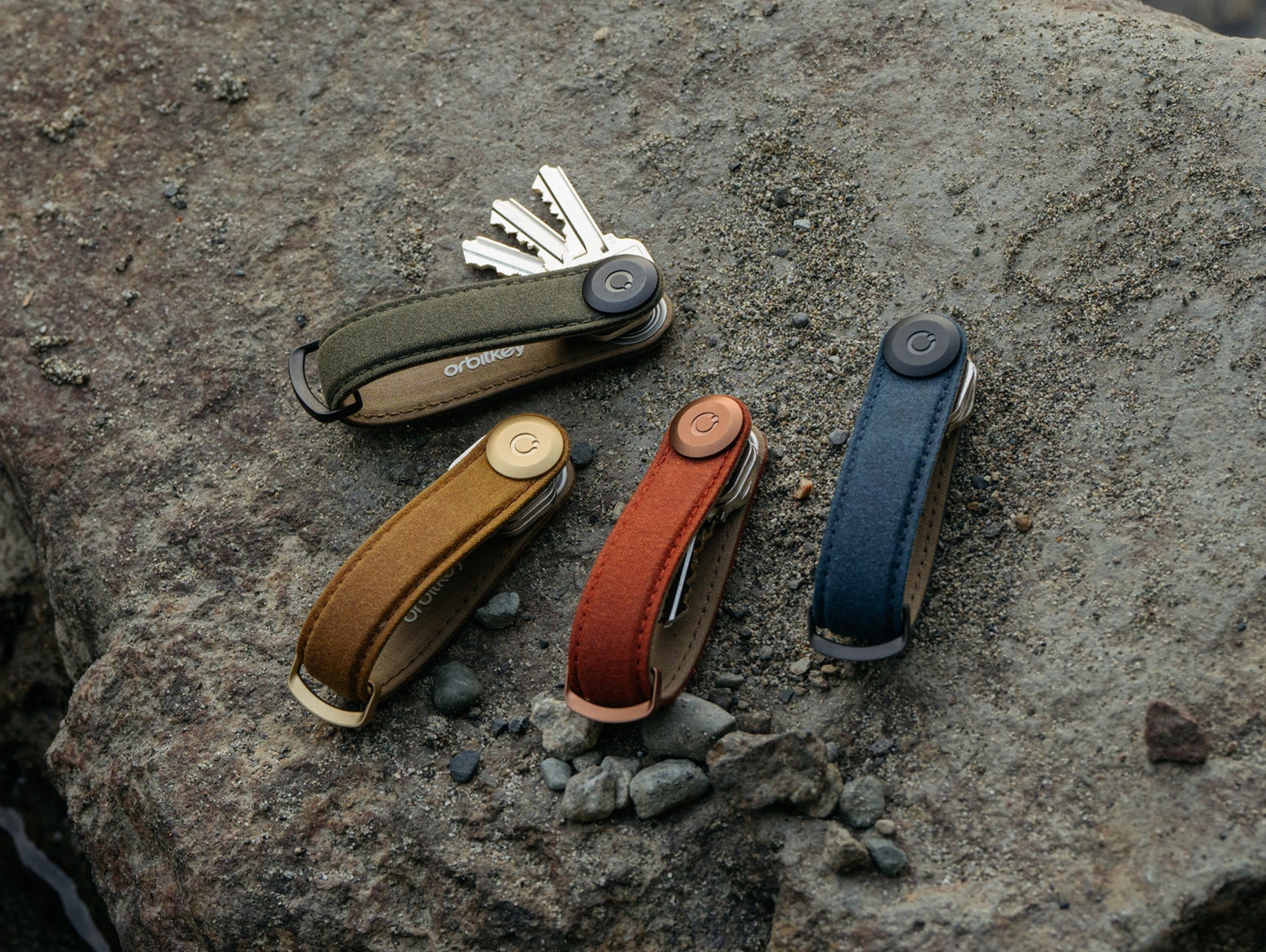 Clever Organisation for Better Living – Orbitkey Australia