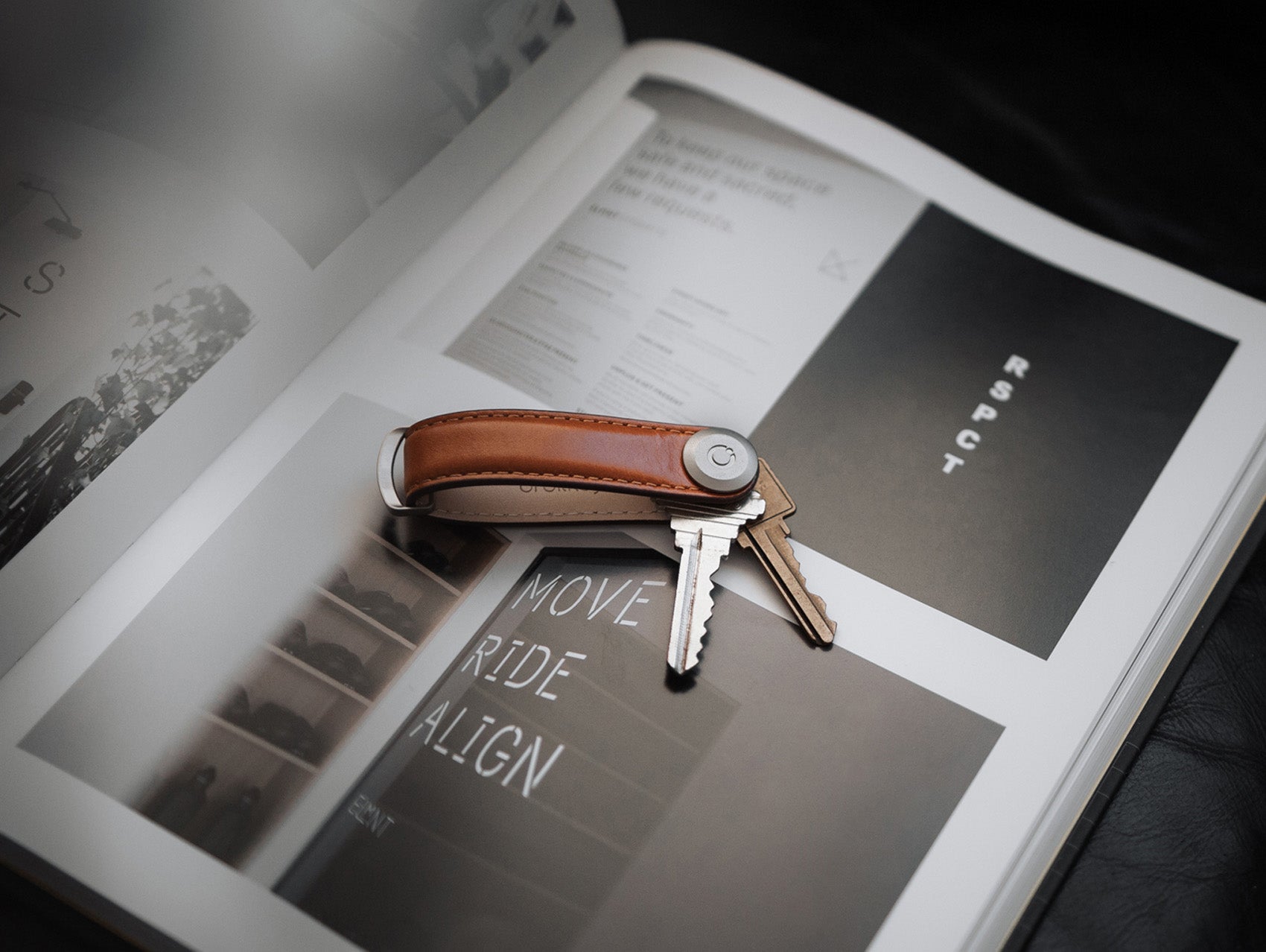 Key Organiser | Leather Key Organiser for Minimalist | Orbitkey ...