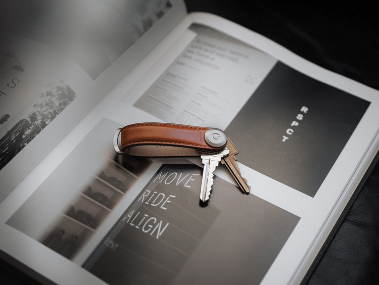 Key Organiser | Leather Key Organiser for Minimalist | Orbitkey ...
