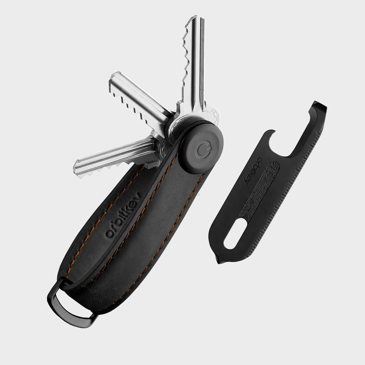 Key Organiser Crazy Horse + Multi-Tool v2 Set – Orbitkey Australia