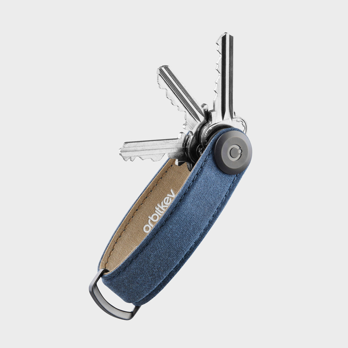 Key Organiser Waxed Canvas – Orbitkey Australia