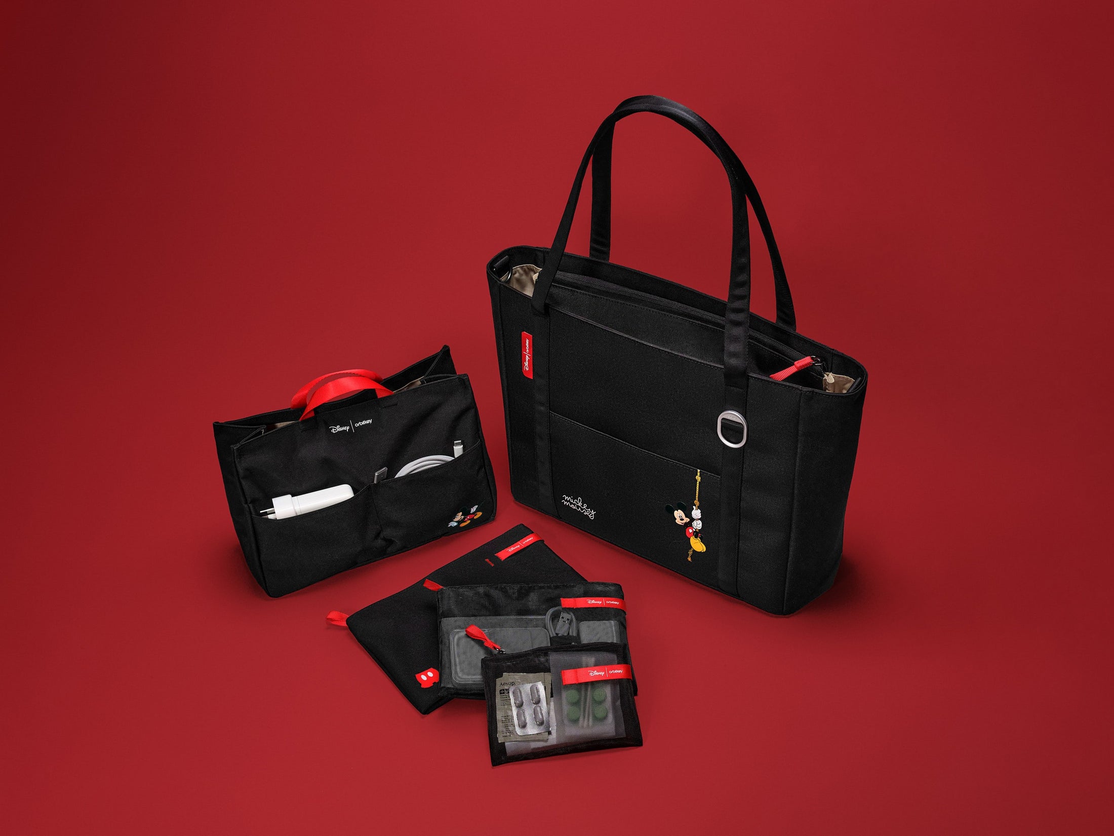 Work Organization | Tech Pouches, Desk Organizers - Orbitkey – Orbitkey ...