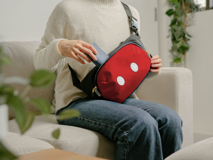 Urban Sling Plus (6L) – Orbitkey Australia