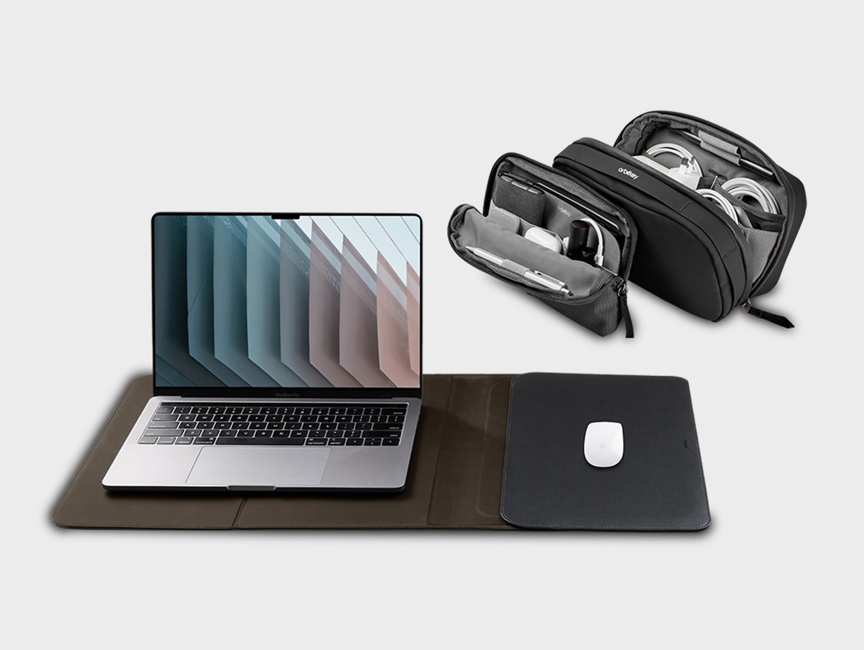 Tech Essentials Bundle – Orbitkey Australia
