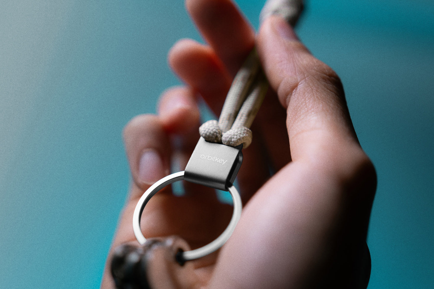 Urban Loop Keychain – Orbitkey Australia